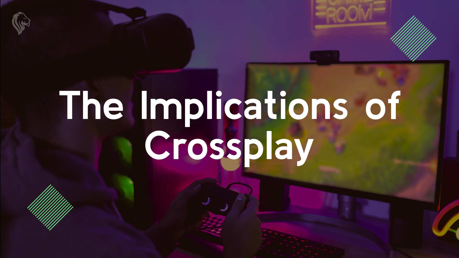 The Implications of Crossplay Cross-platform in security terms