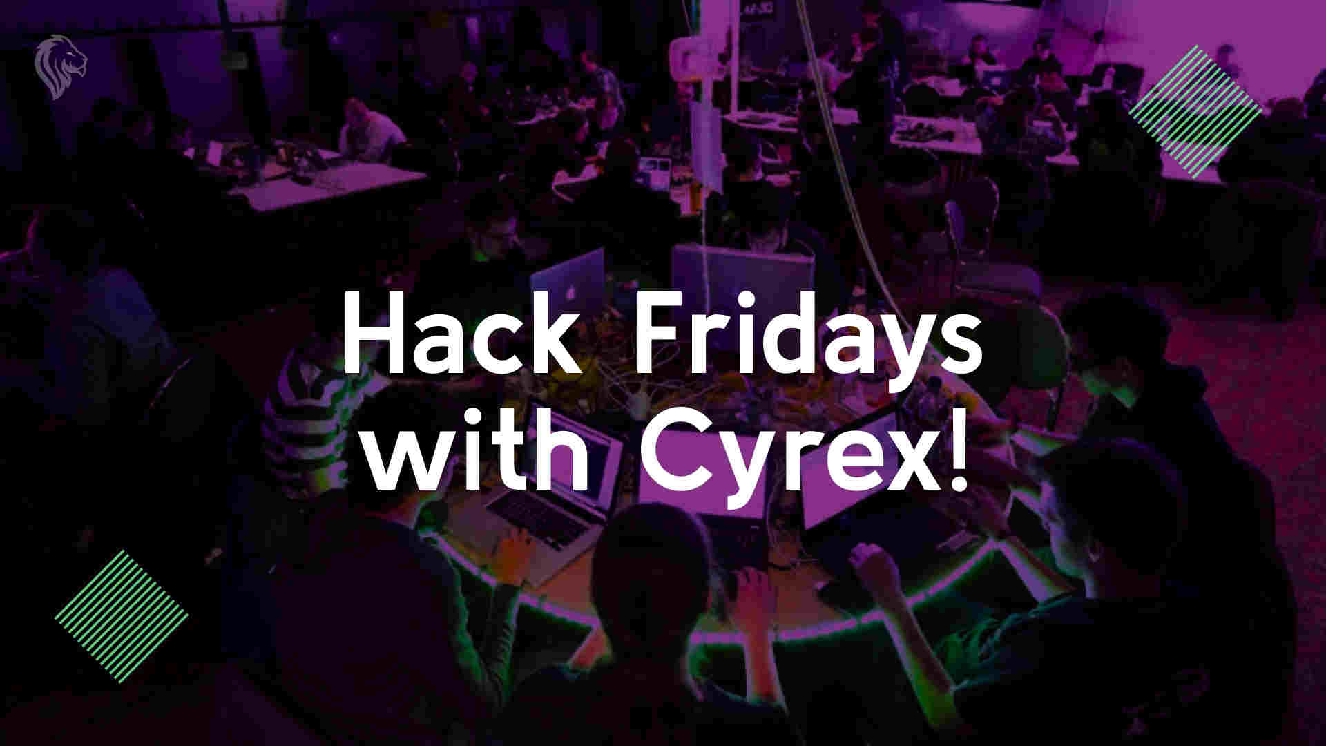 HackFridays with Cyrex | Cyrex