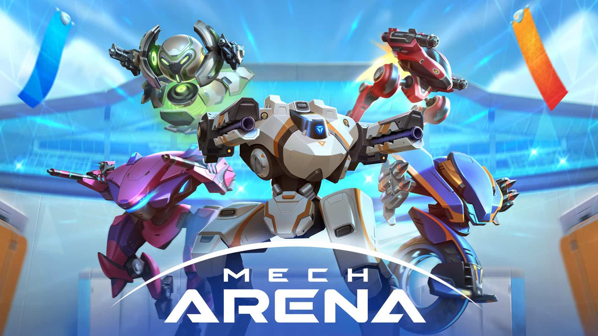 Mech Arena | Cyrex