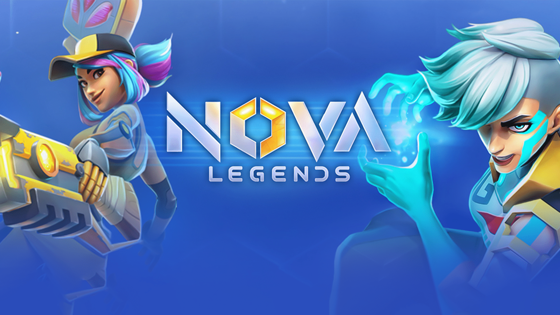 Nova Legends | Cyrex