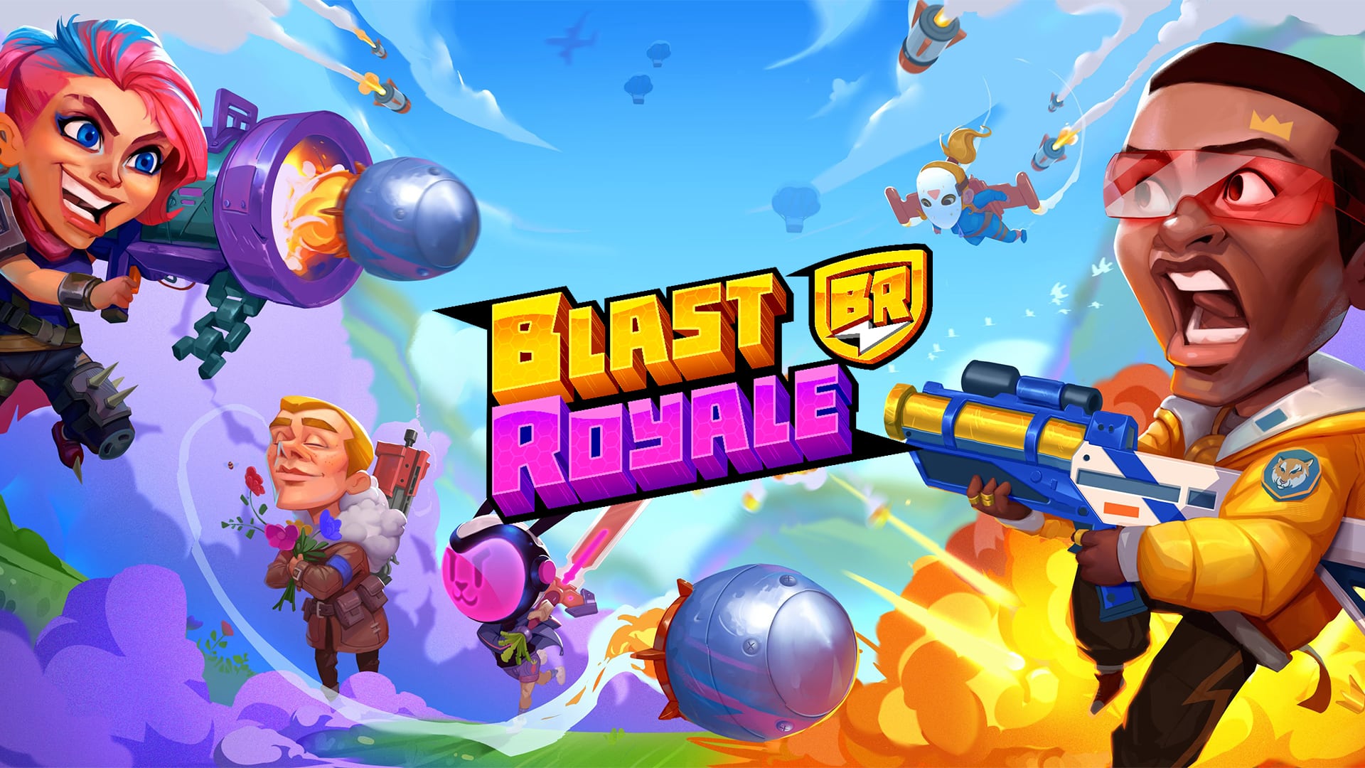 Blast Royale | Cyrex