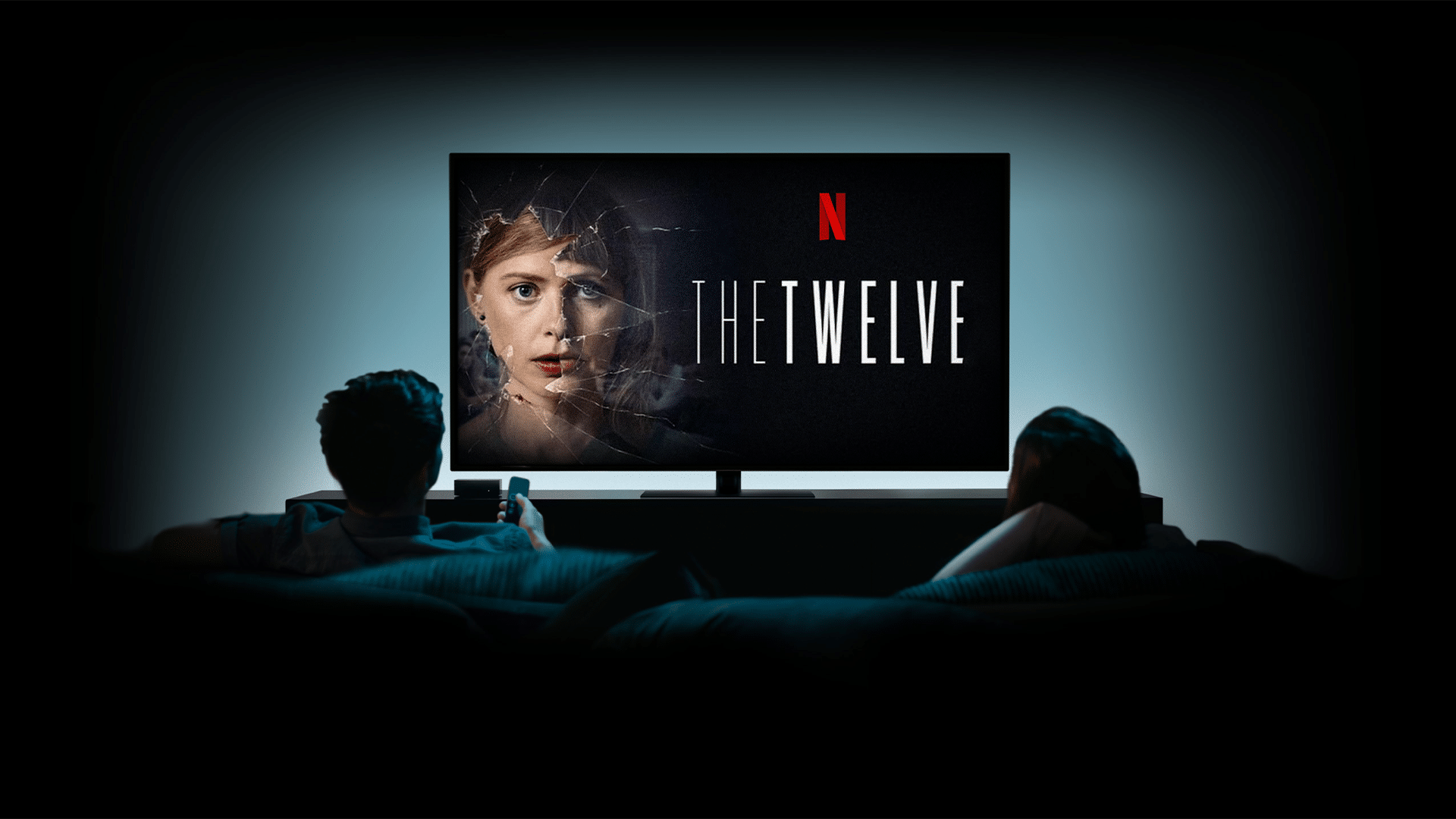 The Twelve - Netflix Show | Cyrex