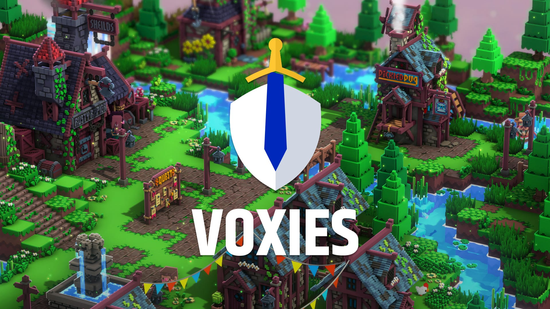 Voxies | Cyrex